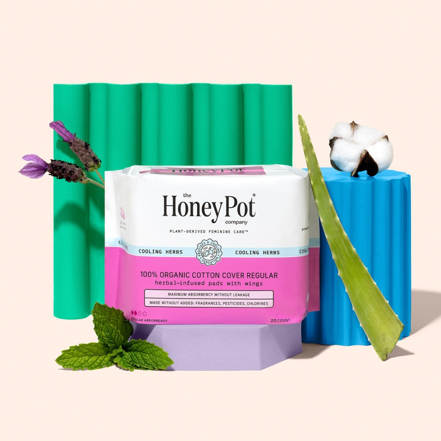 The Atlanta Dream Lineup – The Honey Pot - Feminine Care