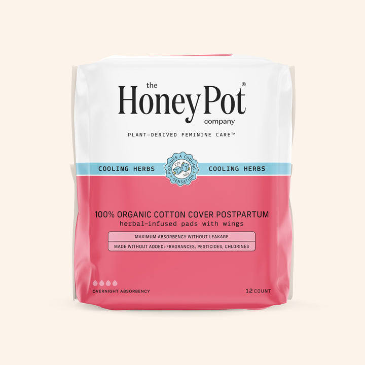 Pregnancy + Postpartum Essentials: Witch Hazel Wash, Wipes, Pads – The ...