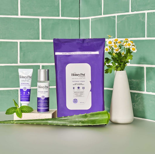 Sensitive Feminine Wash | Intimate Cleanser for Sensitive Skin – The ...