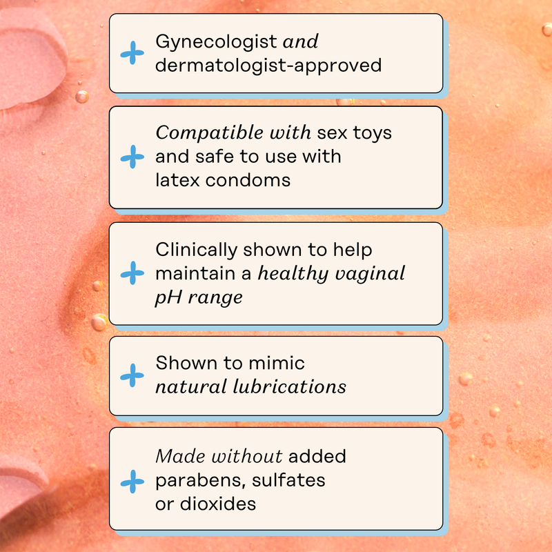 Honey Pot Strawberry Flavored Lubricant | Strawberry Lube – The Honey ...